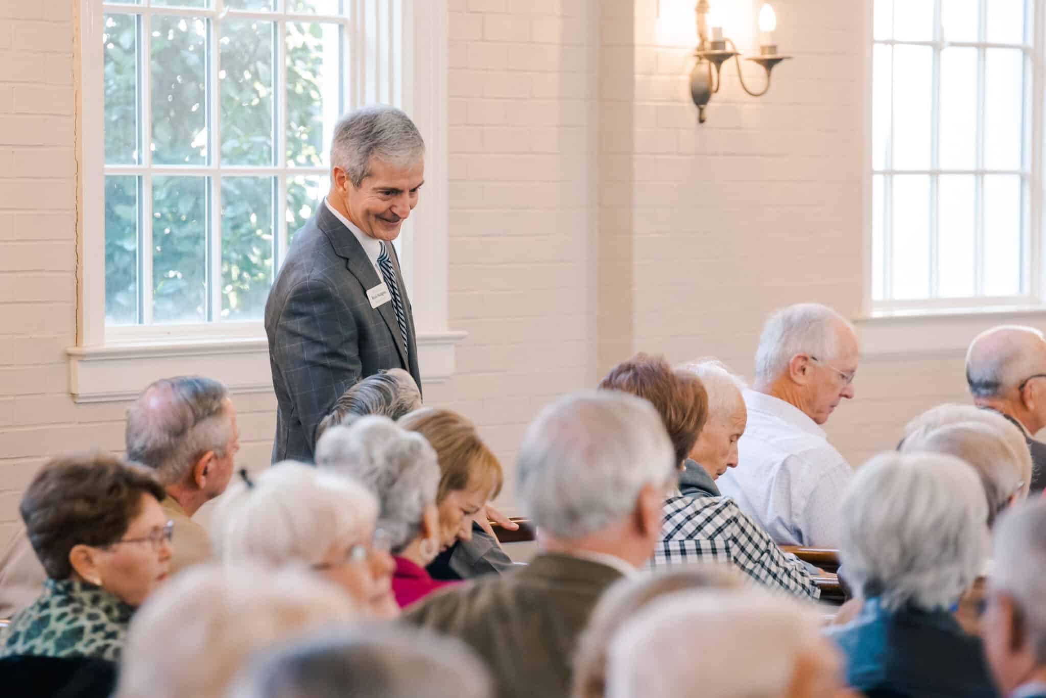 Senior Adults Ministry - Ingleside Baptist Church