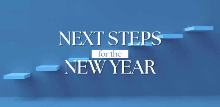 Next Steps for the Next Year - Ingleside Baptist Church